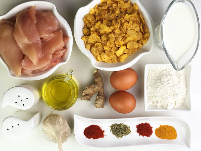 Stripsy z kurczaka - NaszPrzepis - sprawdzone przepisy